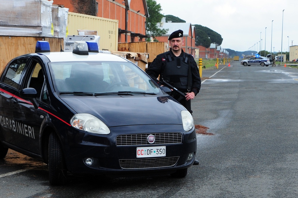 DVIDS - Images - Lion Response Exercise 2018 [Image 2 of 4]