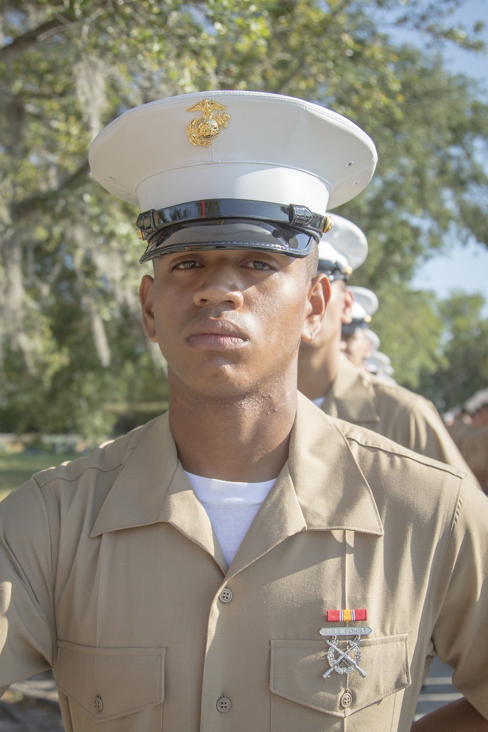 DVIDS - Images - Charlie – Graduation – May 11, 2018 [Image 4 of 8]