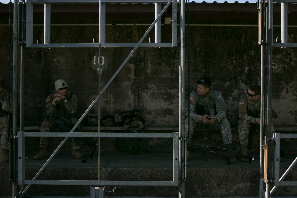 DVIDS - Images - Winston P. Wilson Machine Gun Championship [Image 6 of 35]