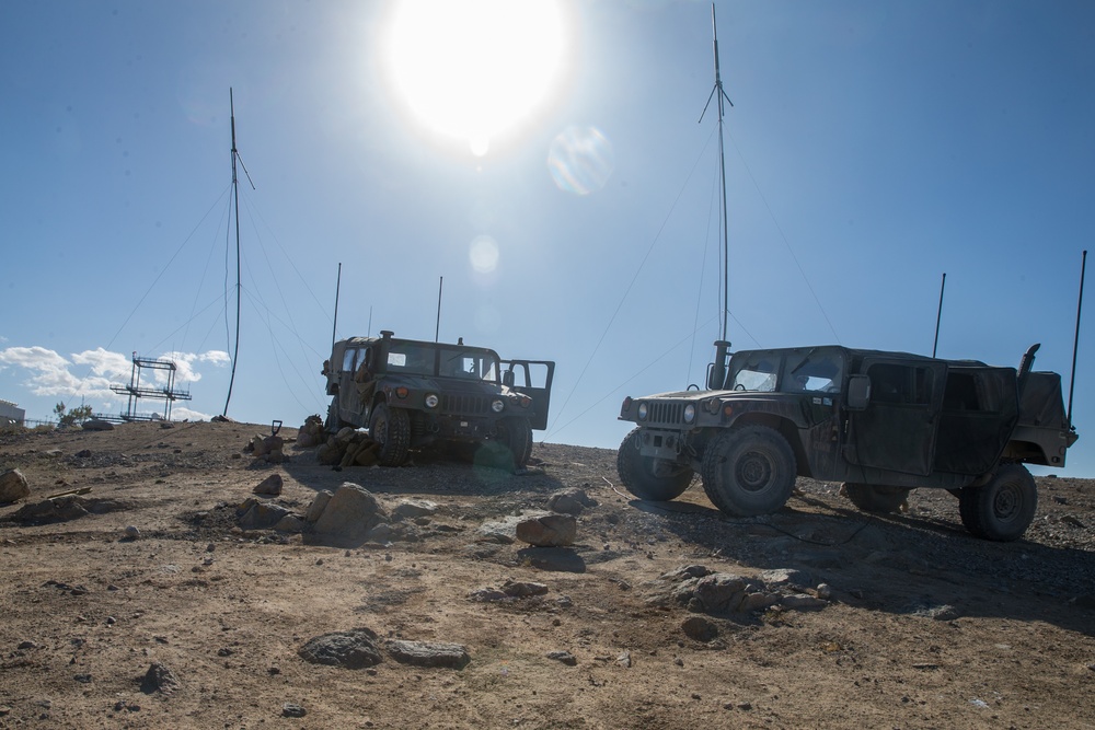 DVIDS - Images - Experimental Logistics Battalion Tests Hand Held ...