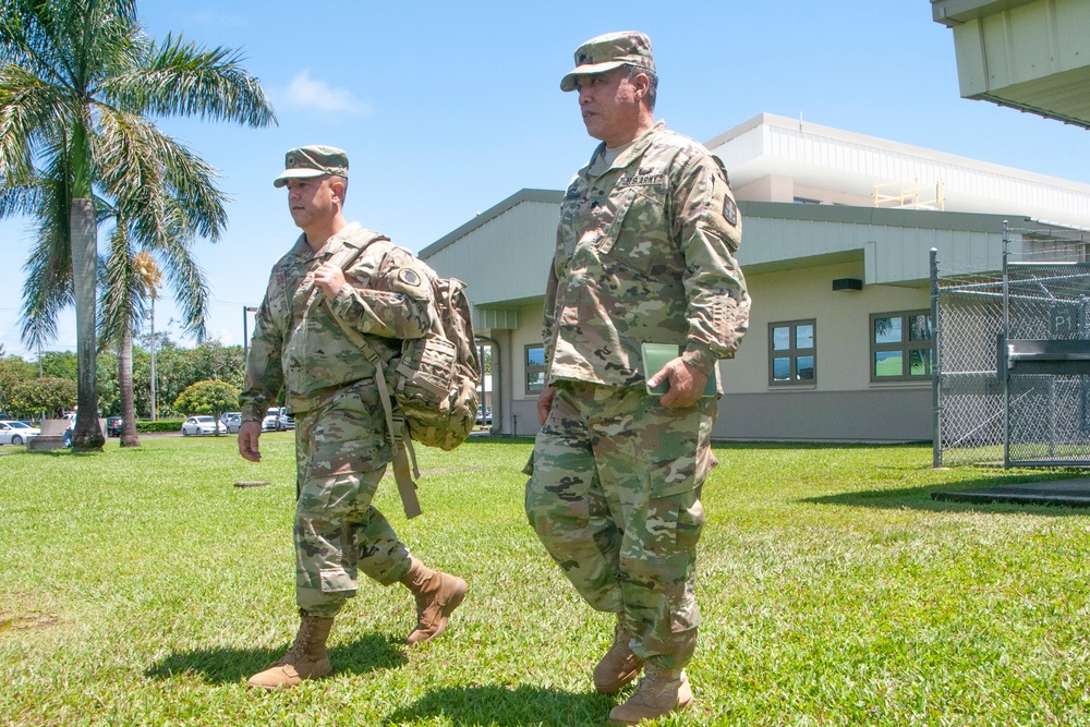 DVIDS - Images - Task force leaders coordinate possible response to ...