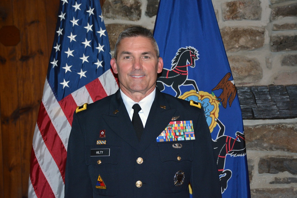 DVIDS - Images - Brig. Gen. Timothy Hilty promoted to major general ...