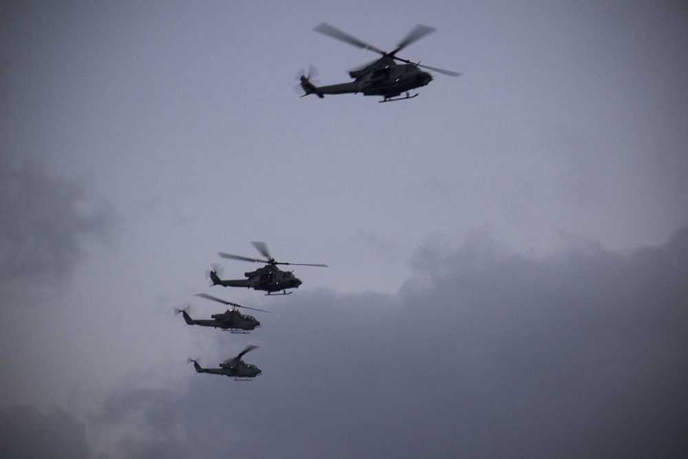 DVIDS - Images - Quick Reaction Force mission rehearsal aboard USS New ...
