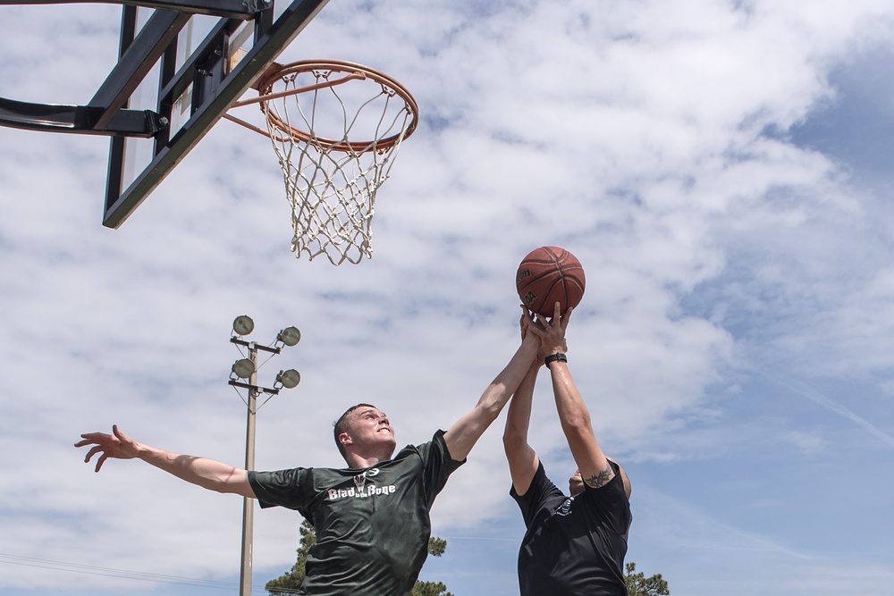 DVIDS - Images - Police Week: Defenders build camaraderie through ...