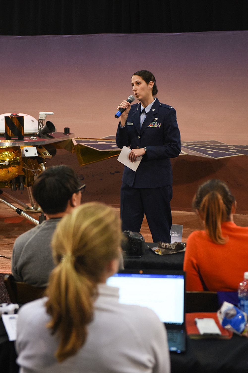 DVIDS - News - Women of InSight