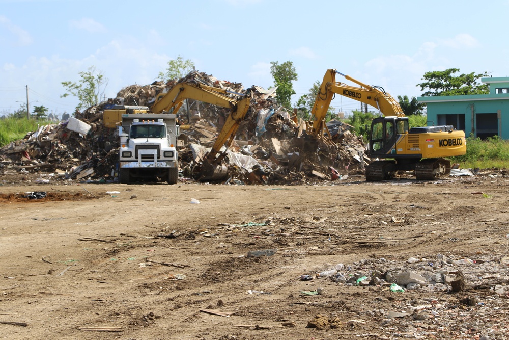 DVIDS - Images - USACE reaches 4,000,000 cubic yards of debris ...
