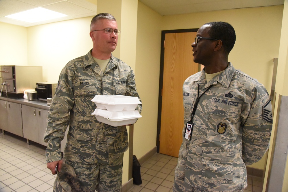 DVIDS - Images - 119th Wing deemed 'effective' in unit inspection ...
