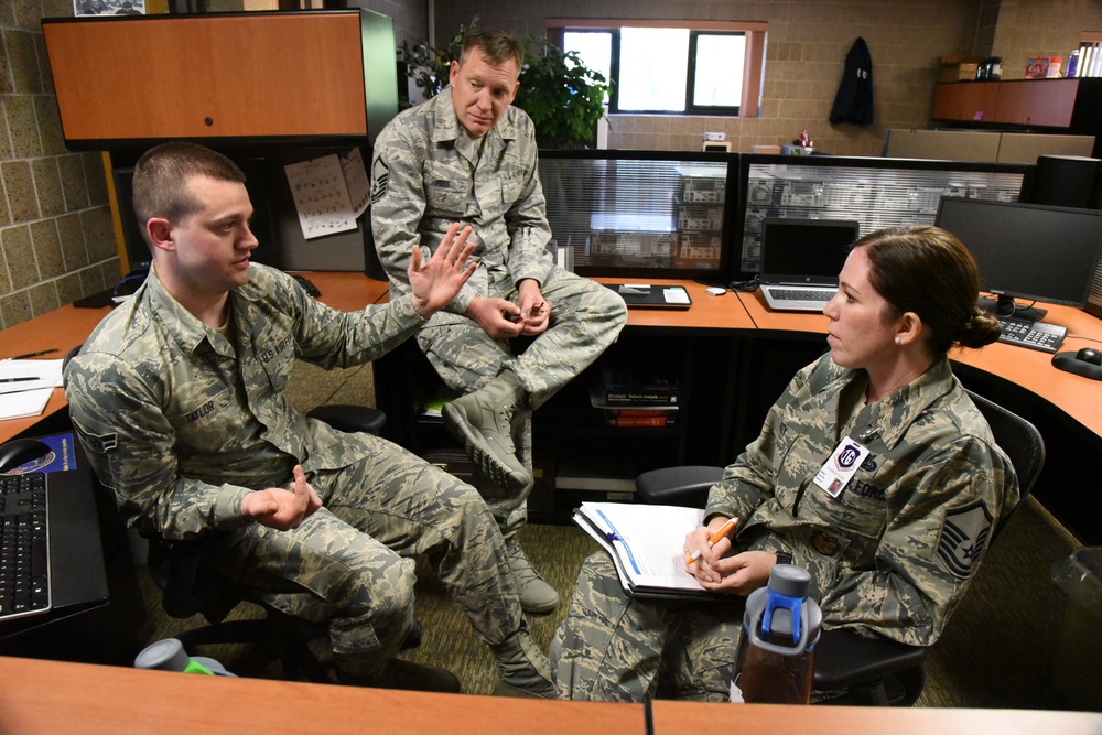 DVIDS - Images - 119th Wing deemed 'effective' in unit inspection ...