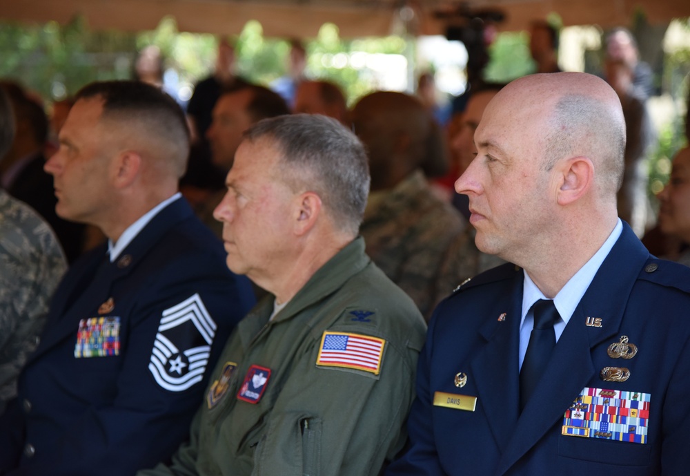 DVIDS - Images - Keesler, City of Biloxi break ground on Division ...