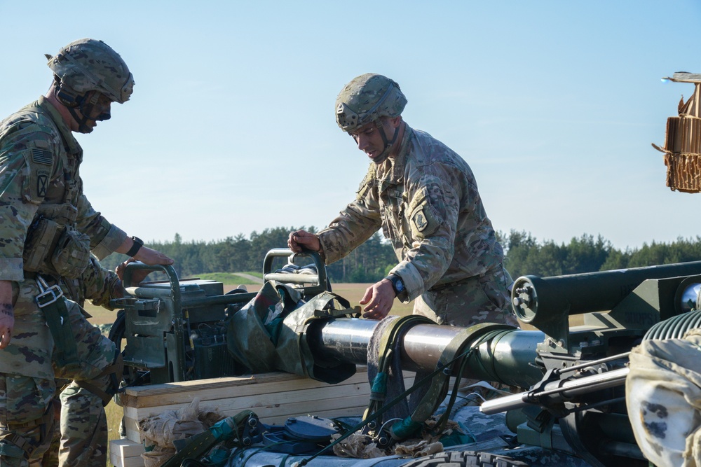 DVIDS - Images - 173rd AB Fury Battery Recovery Operations [Image 13 of 32]