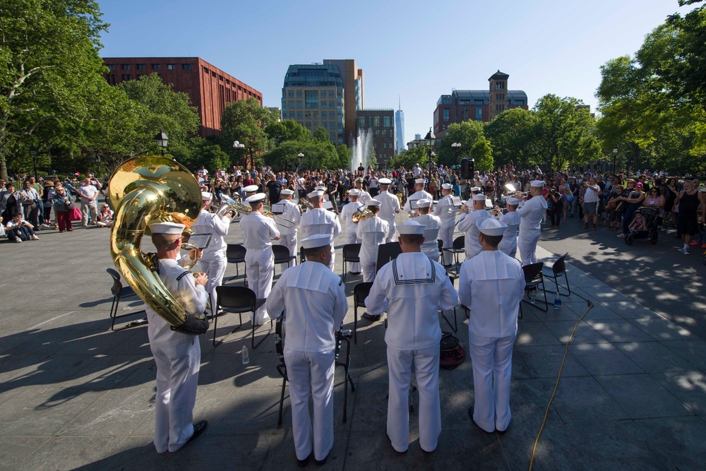 DVIDS - Images - Fleet Week New York [Image 11 of 13]