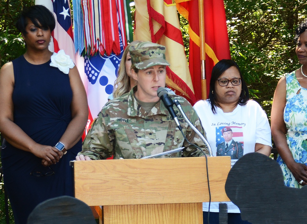 DVIDS - Images - Fort Lee Conducts Annual SOS Butterfly Release [Image ... DVIDS - Images - Fort Lee Conducts Annual SOS Butterfly Release [Image ...