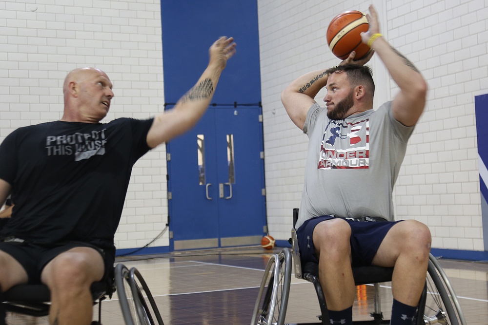 DVIDS - Images - Warrior Games [Image 16 of 36]