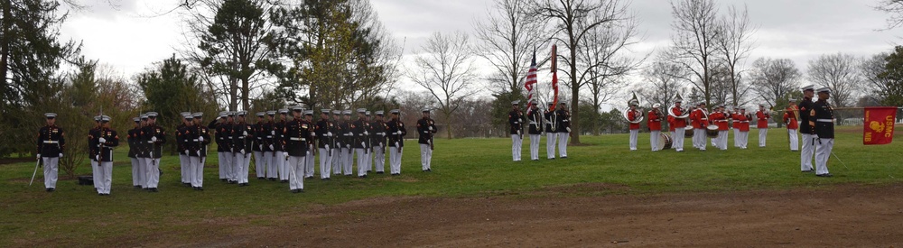DVIDS - Images - Marine Corps Pvt. Harry K. Tye Funeral [Image 5 of 13]