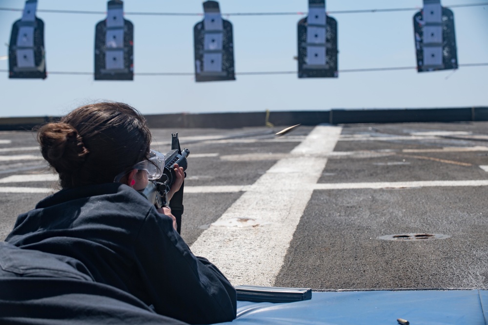 DVIDS - Images - LIVE FIRE EXERCISE [Image 1 of 11]