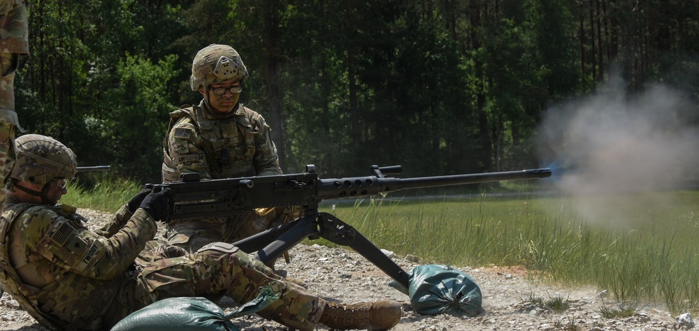 DVIDS - Images - .50 Cal Fun in Grafenwoehr [Image 3 of 7]