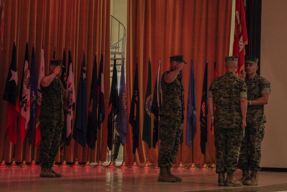 DVIDS - News - III MIG welcomes new commander