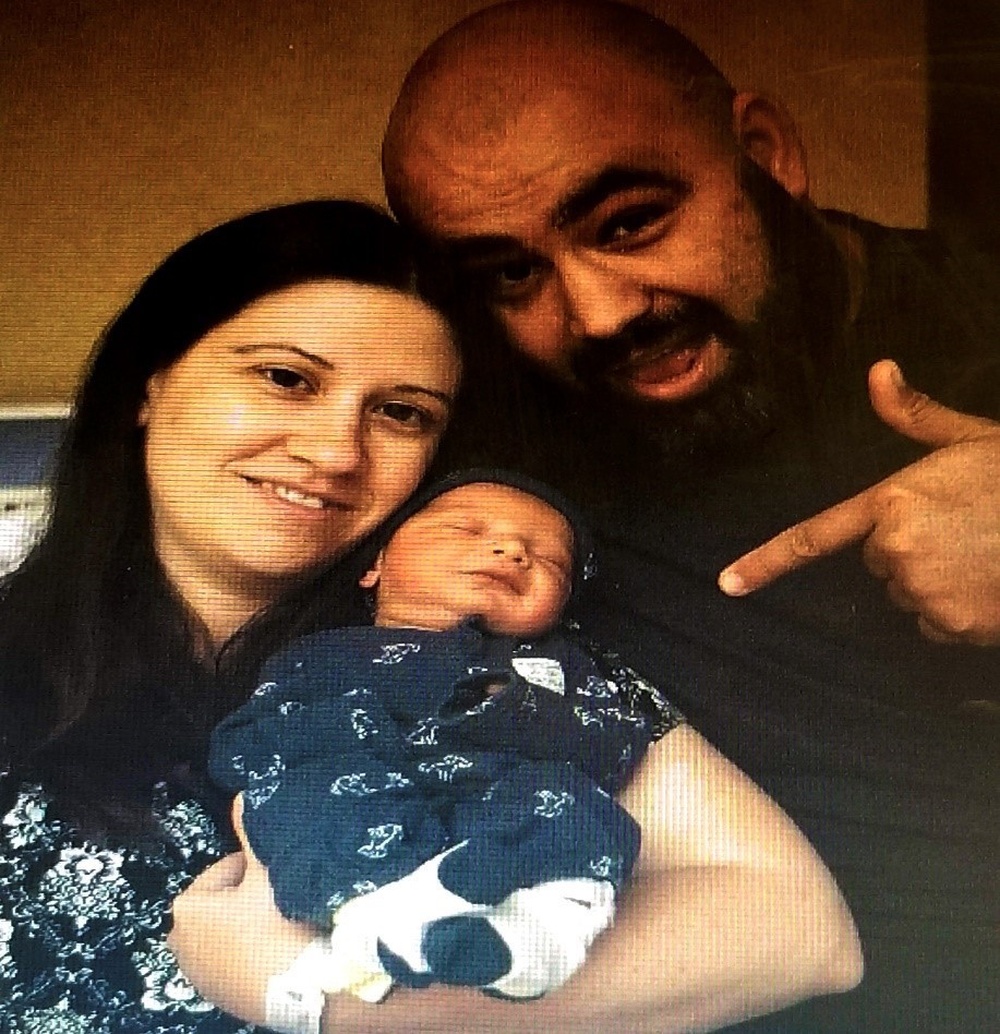 DVIDS - News - Sgt. David Crook: Living the good life