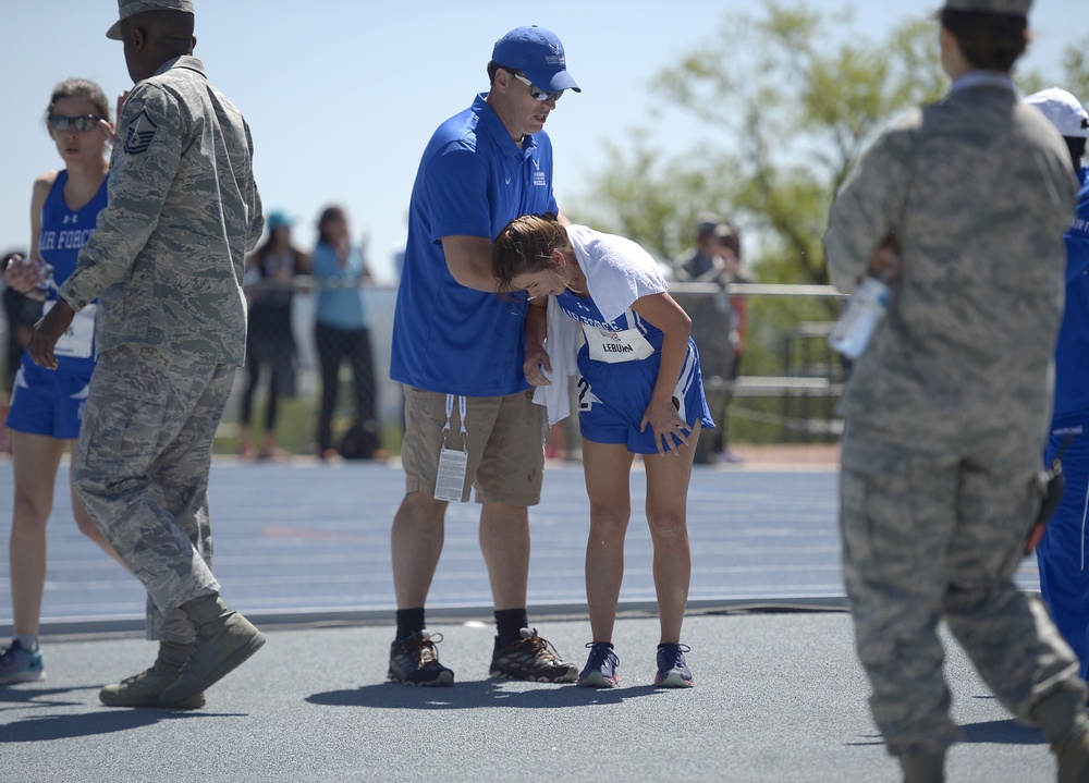 DVIDS - Images - 2018 DoD Warrior Games Air Force Track and Field ...