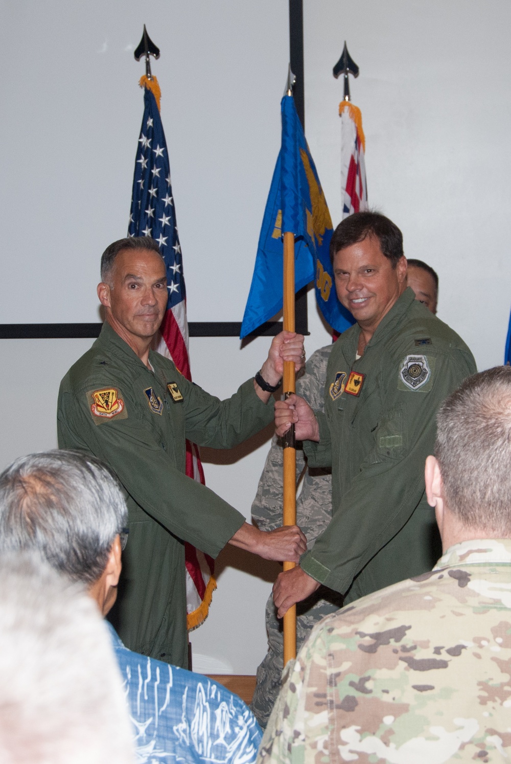 DVIDS - Images - HIANG 154th Operations Group Change of Command