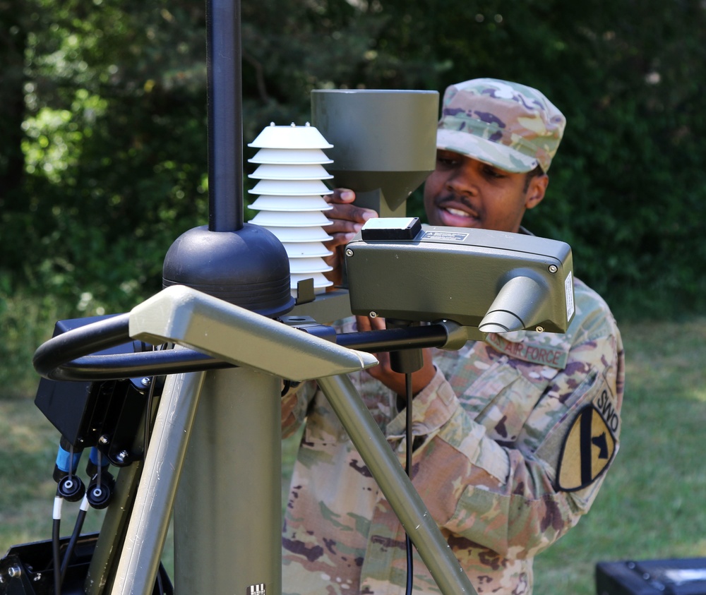 DVIDS - News - Some always have something to say about the weather