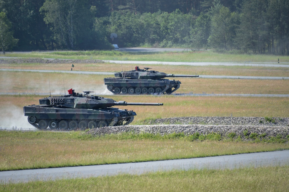DVIDS - Images - Stong Europe Tank Challenge 2018 [Image 4 of 14]