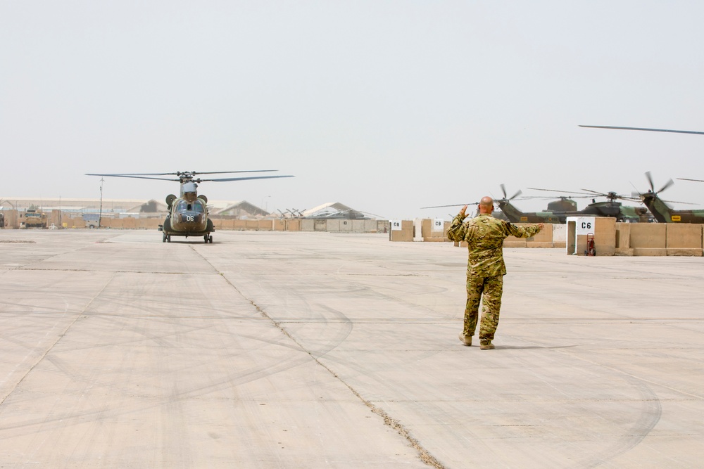 DVIDS - Images - TF Toro Arrival at Taji [Image 6 of 13]