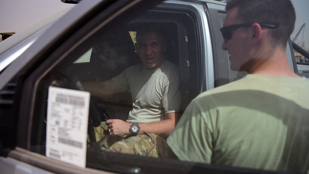 DVIDS - Images - 386th ELRS transforms simple ideology into real-world ...