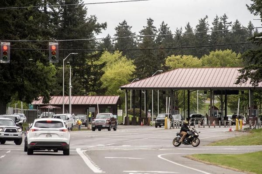 DVIDS - News - Plan ahead: avoid Liberty Gate this summer