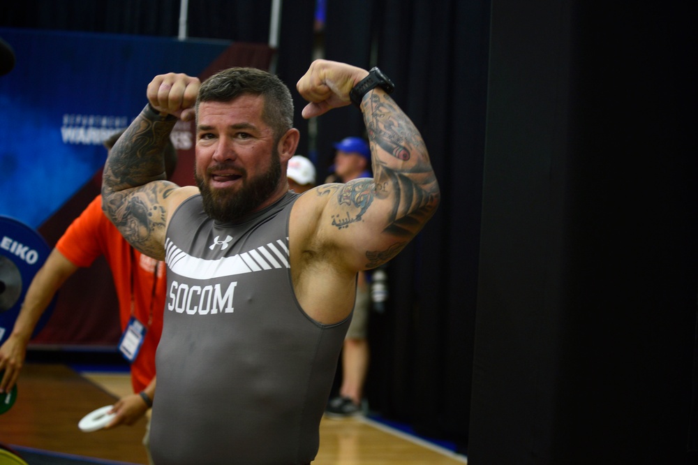 DVIDS - Images - Team SOCOM strong in powerlifting competition [Image 1 ...