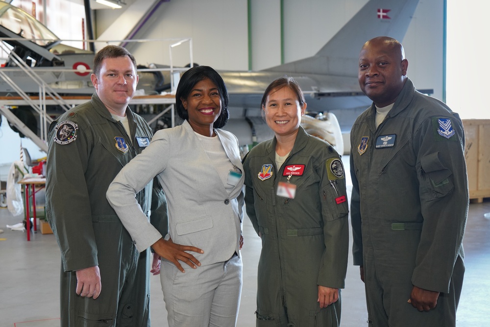 DVIDS - Images - JSTARS brings unique C2ISR to BALTOPS and Saber Strike ...