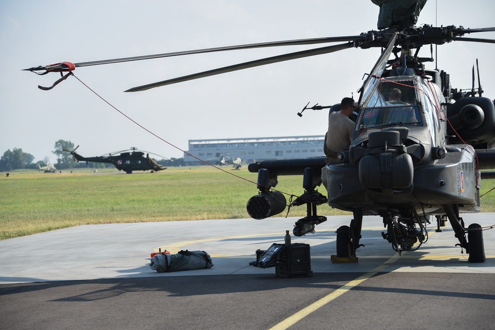 DVIDS - Images - Saber Strike 2018, Inowroclaw Military Airfield [Image ...