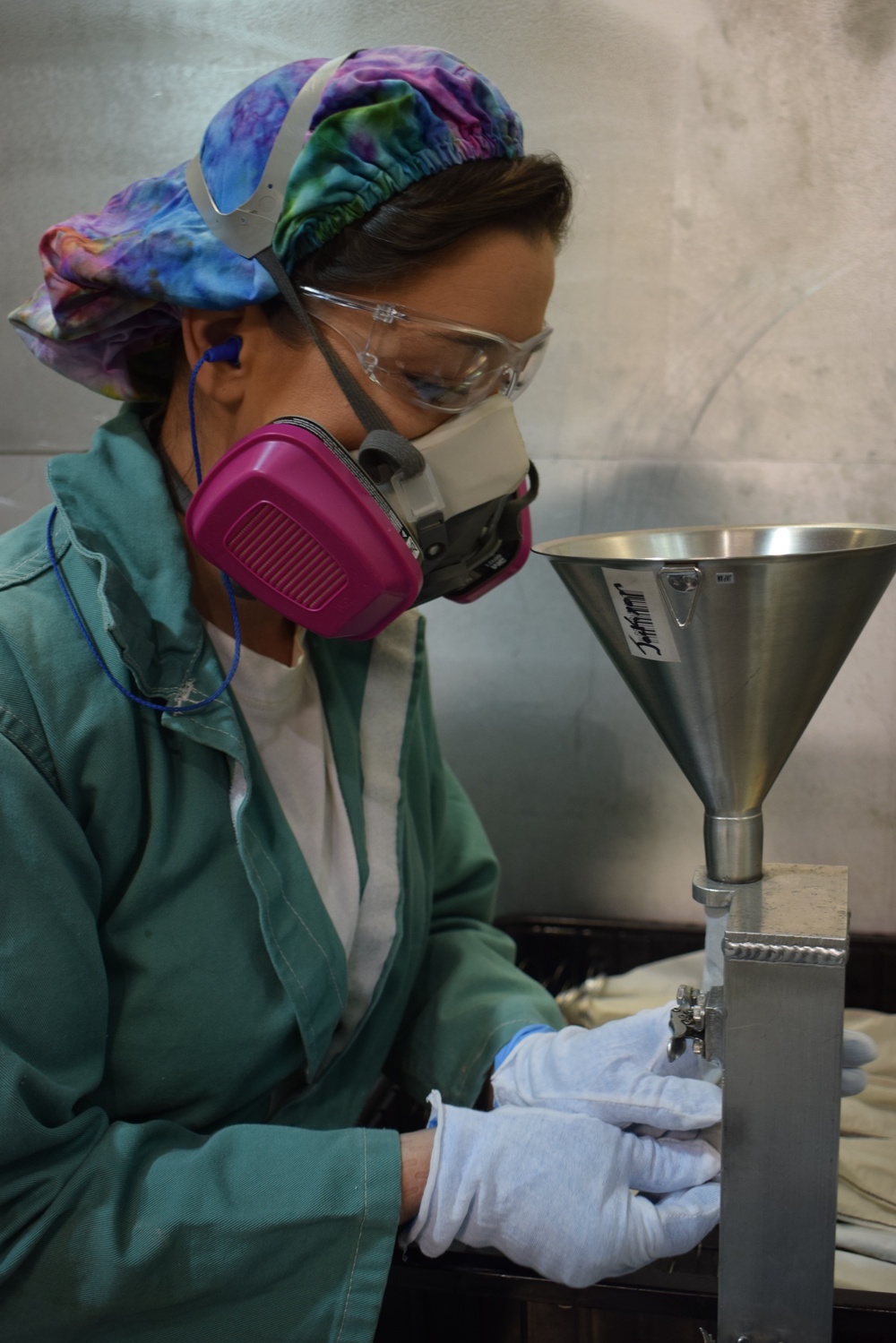 DVIDS - Images - Crane Army Assembles Expulsion Charges for ...