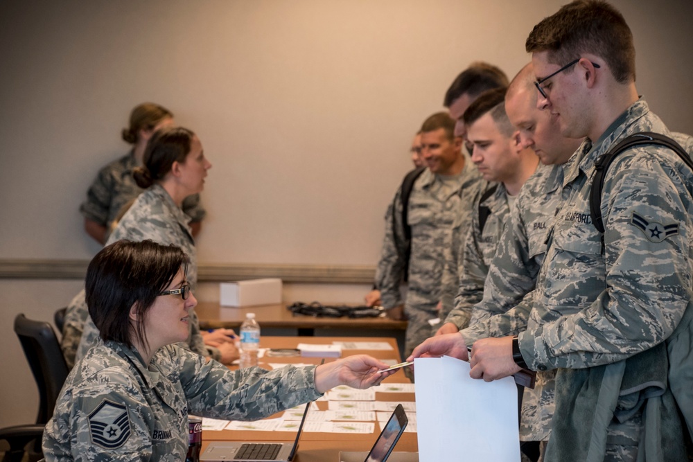 DVIDS - Images - 179th Airlift Wing puts focus on full spectrum ...