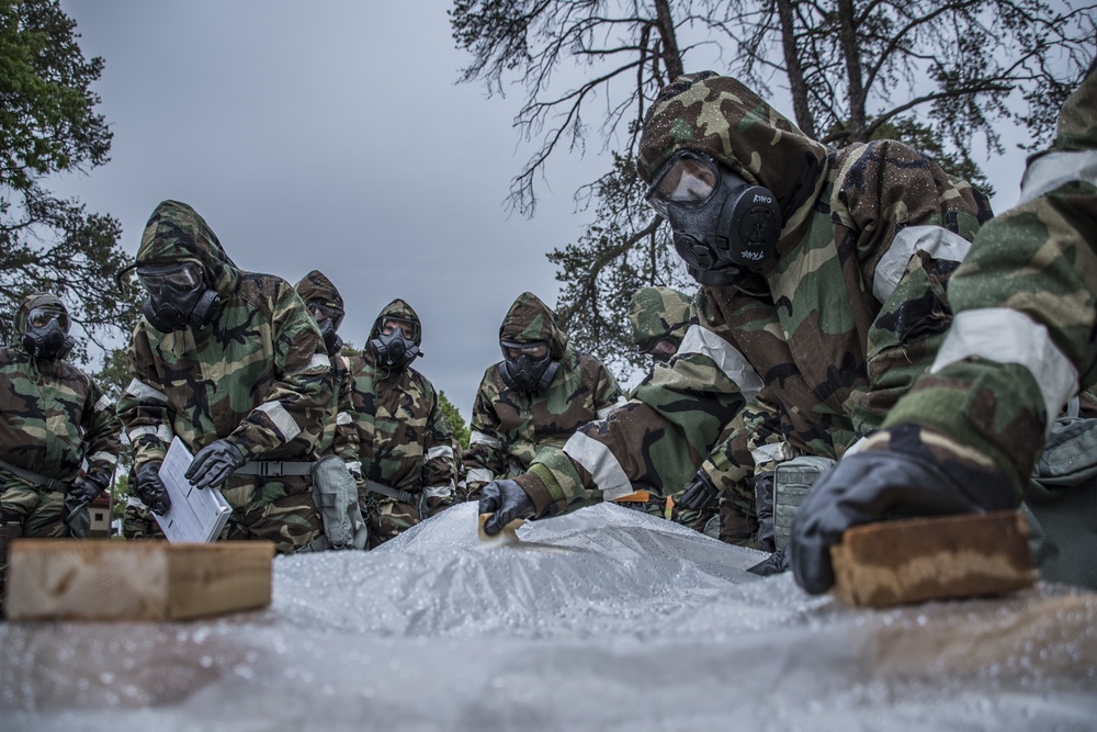 DVIDS - Images - 179th Airlift Wing puts focus on full spectrum ...