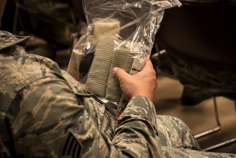 DVIDS - Images - 179th Airlift Wing puts focus on full spectrum ...