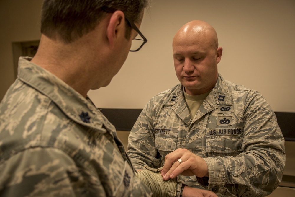 DVIDS - Images - 179th Airlift Wing puts focus on full spectrum ...