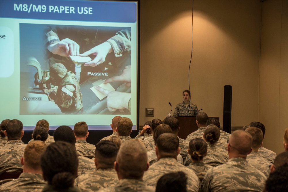 DVIDS - Images - 179th Airlift Wing puts focus on full spectrum ...