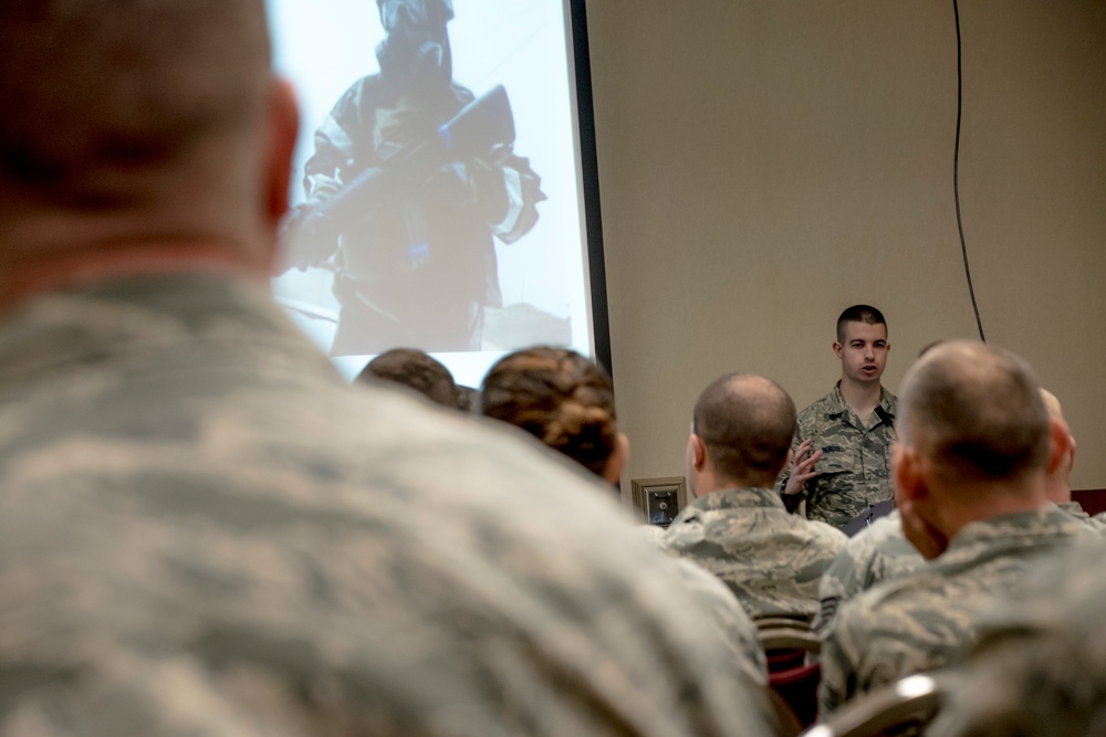 DVIDS - Images - 179th Airlift Wing puts focus on full spectrum ...