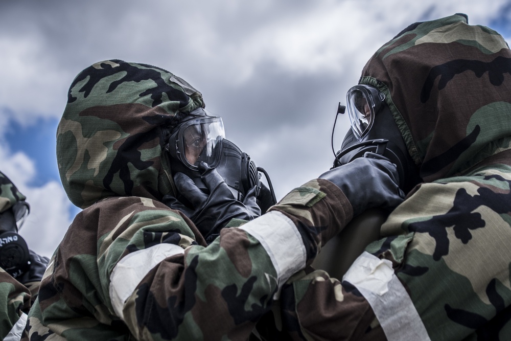 DVIDS - Images - 179th Airlift Wing puts focus on full spectrum ...