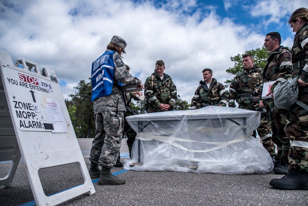 DVIDS - Images - 179th Airlift Wing puts focus on full spectrum ...