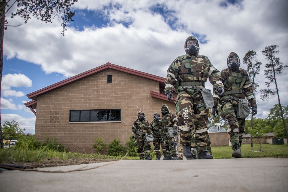 DVIDS - Images - 179th Airlift Wing puts focus on full spectrum ...