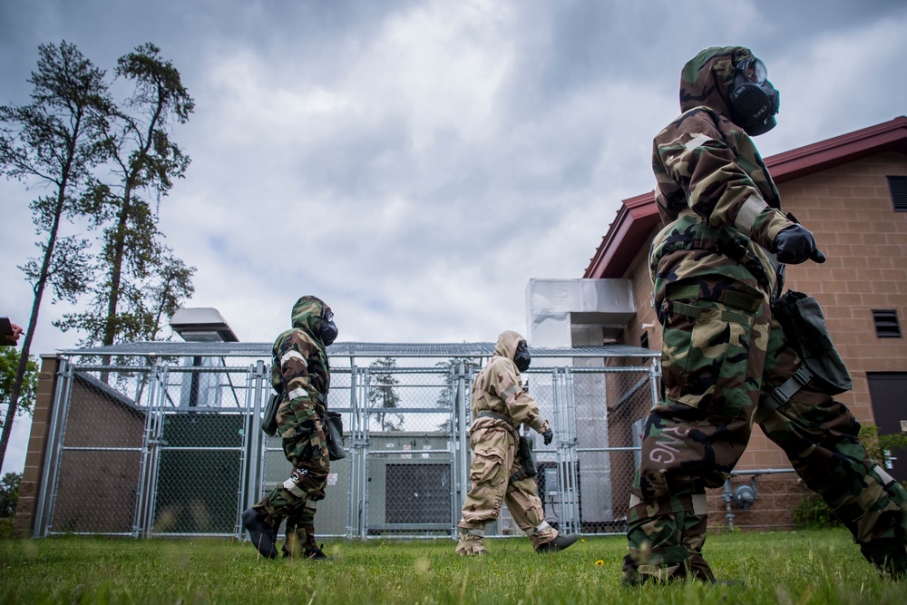 DVIDS - Images - 179th Airlift Wing puts focus on full spectrum ...