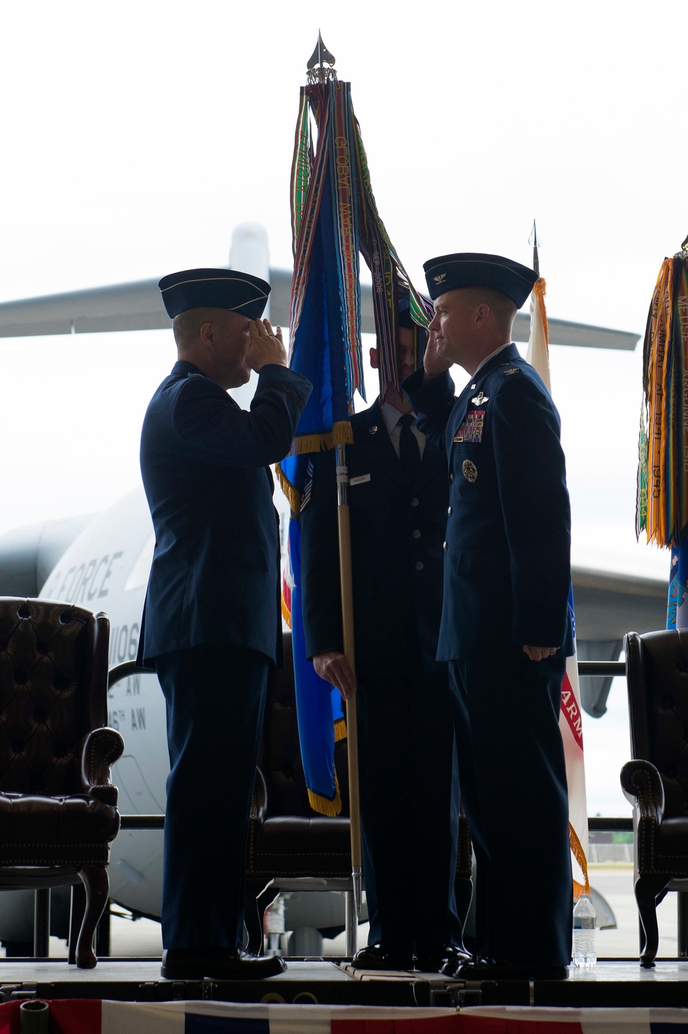 DVIDS - News - 62 AW welcomes new commander