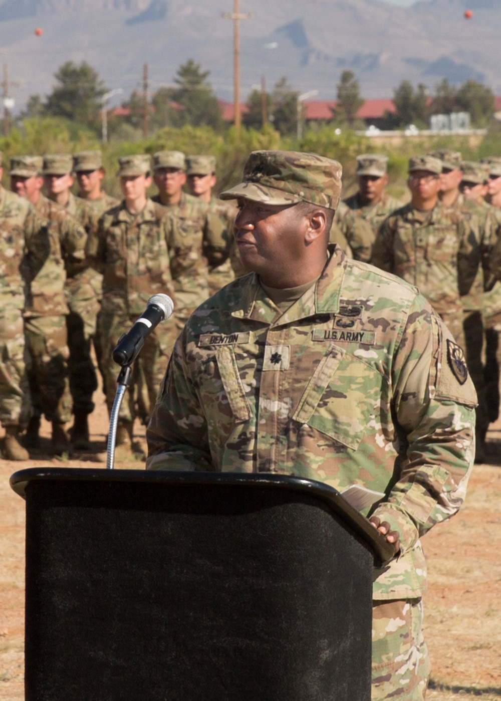 DVIDS - News - 309th Military Intelligence Battalion Command Team ...