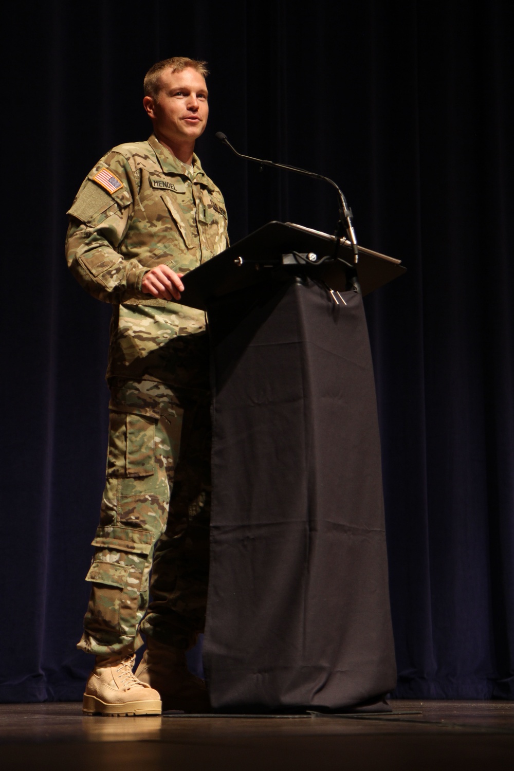 DVIDS - News - Rapid City Guard unit deploys to the Middle East