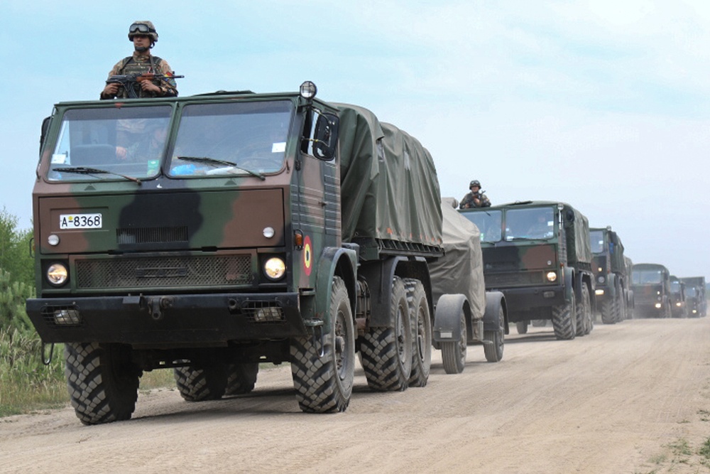DVIDS - Images - Quick response training during Saber Strike 18 [Image ...