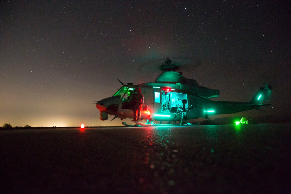 DVIDS - Images - Night Raid Refuel