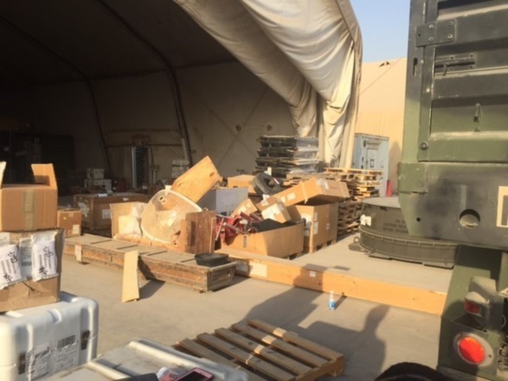 DVIDS - News - OPERATION CLEAN SWEEP IN EFFECT