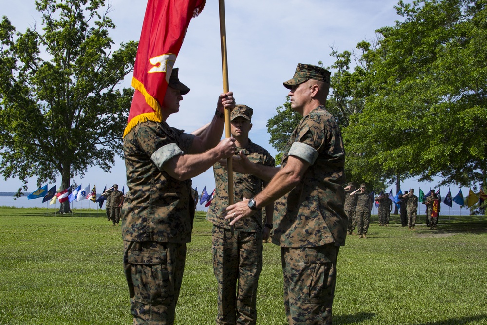 DVIDS - Images - Deployment Processing Command Reserve Support Unit-East conducts change of ...